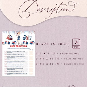 4th of July Trivia Questions, July 4th Trivia Game for Adults and Kids ...