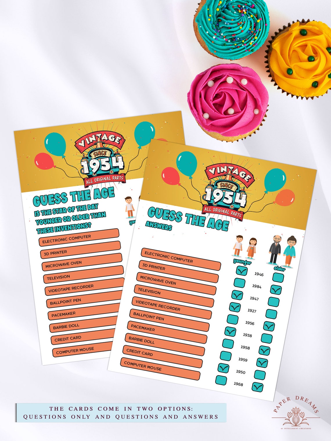 Instant Download 70th Birthday Party Games,70th Birthday Games for ...