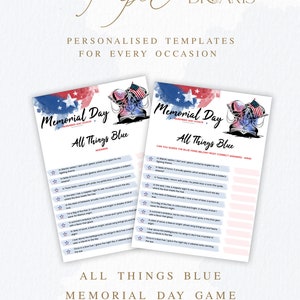 Memorial Day Riddles Game With Answers, Memorial Day Trivia Questions ...