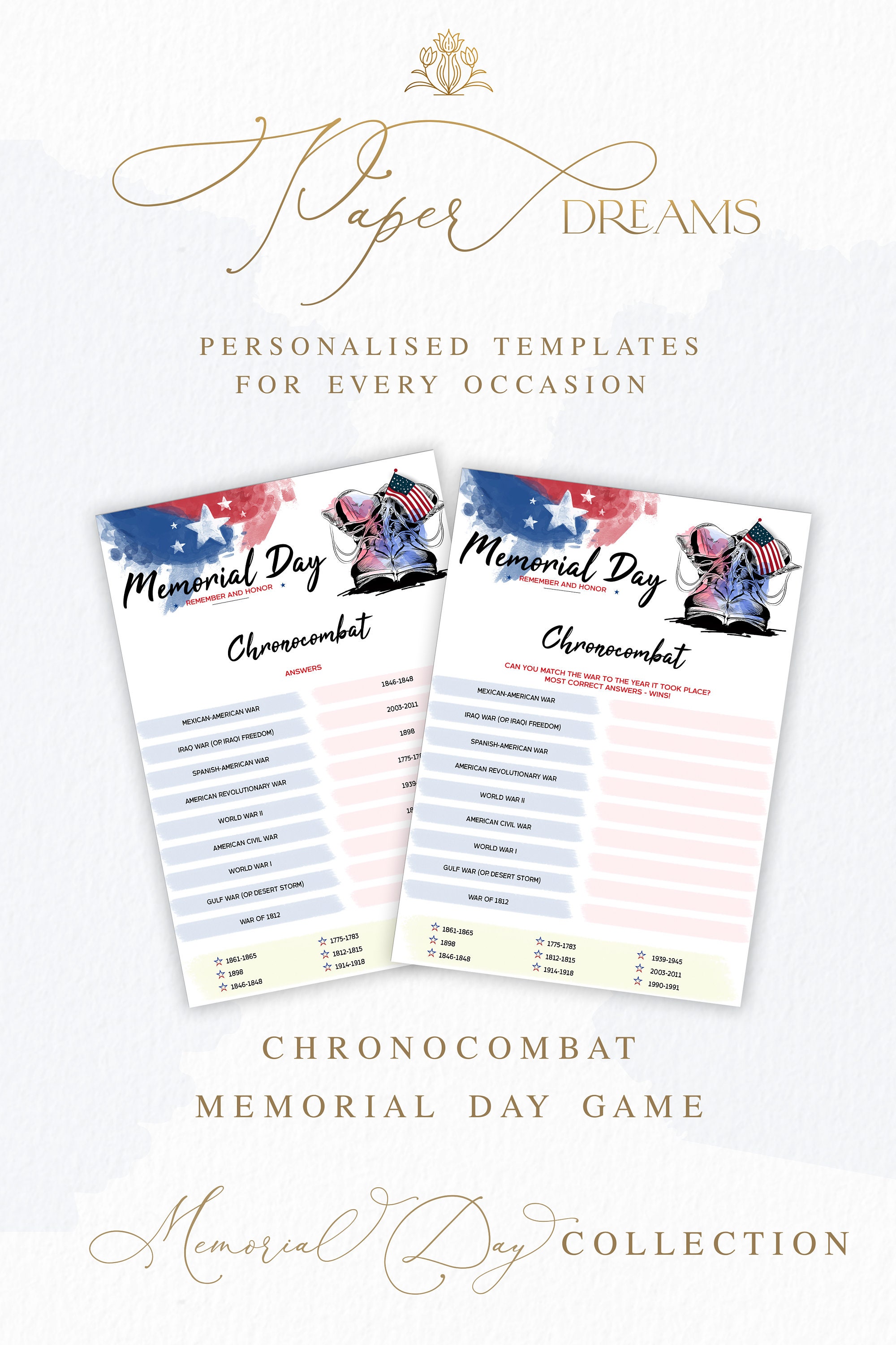 Memorial Day Trivia Questions, Memorial Day Trivia Game for Adults and ...