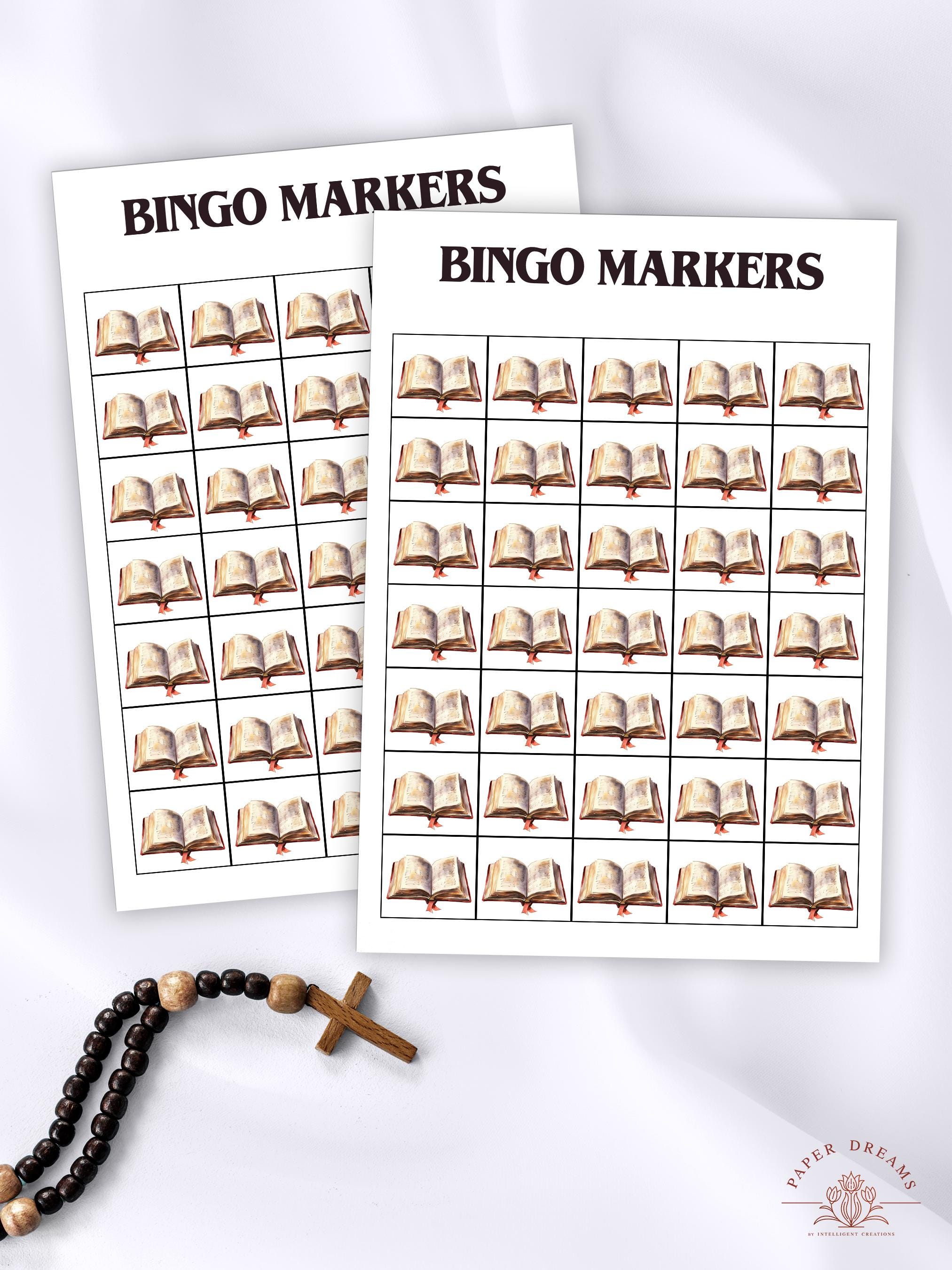 Books of the Bible Bingo Cards, Books of the Bible Activity, Activities ...
