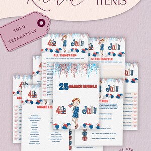 4th of July Trivia Questions, July 4th US Wars Trivia Game for Adults ...