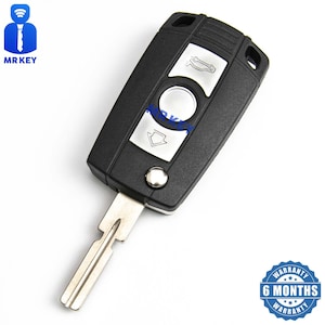 BMW Key Upgrade Kit - New Modern Design for E46, E39, E53, E83, X3, X5 ...