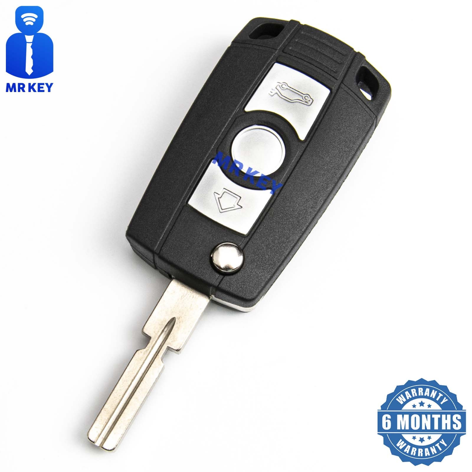 BMW Key Upgrade Kit New Modern Design for E46, E39, E53, E83, X3, X5 ...