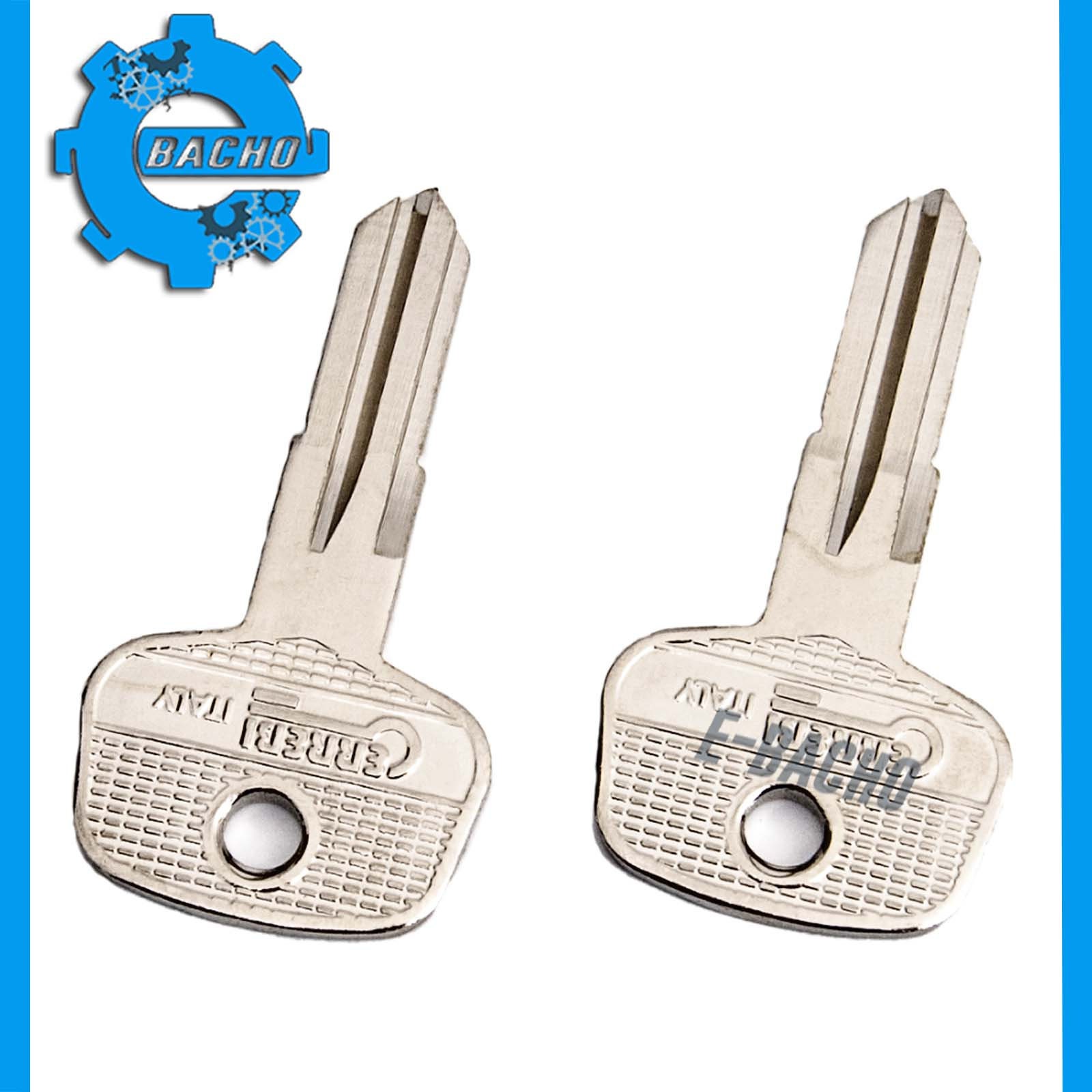 2x Key for Atera Halfords Exodus Roof Rack Cargo Box Cut to - Etsy