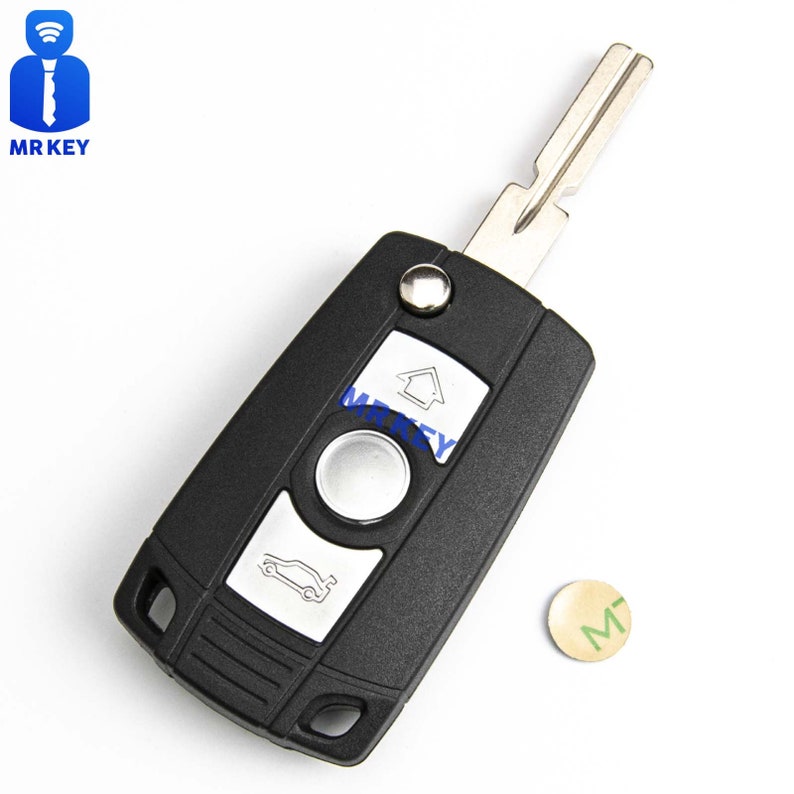 BMW Key Upgrade Kit New Modern Design for E46, E39, E53, E83, X3, X5 ...