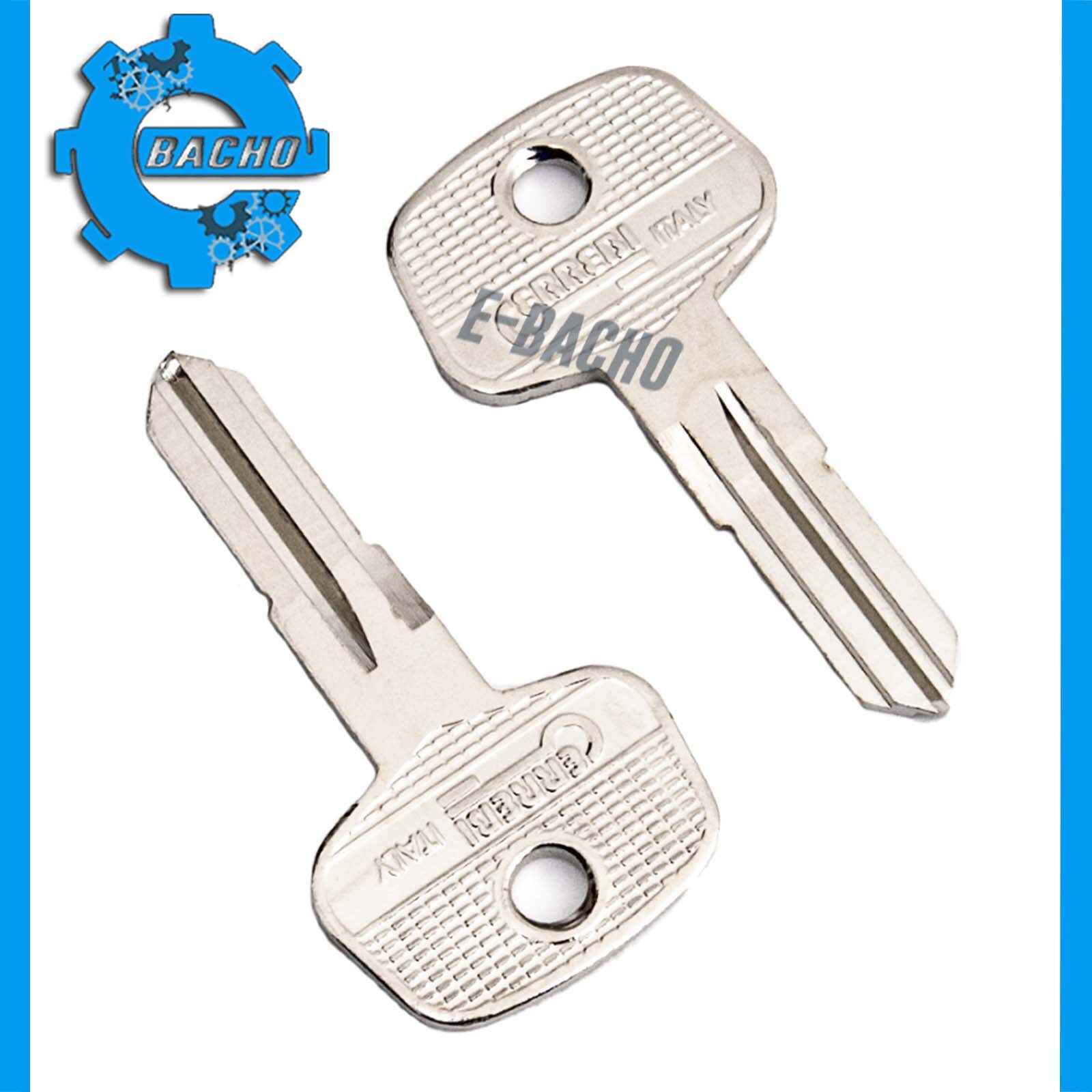 2x Key for Atera Halfords Exodus Roof Rack Cargo Box Cut to - Etsy