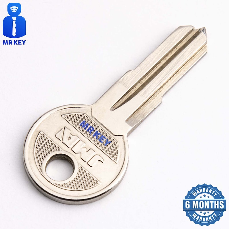 Thule Roof Rack Cargo Box Ski Rack Keys Cut to Code N001–N250 X2 - Etsy