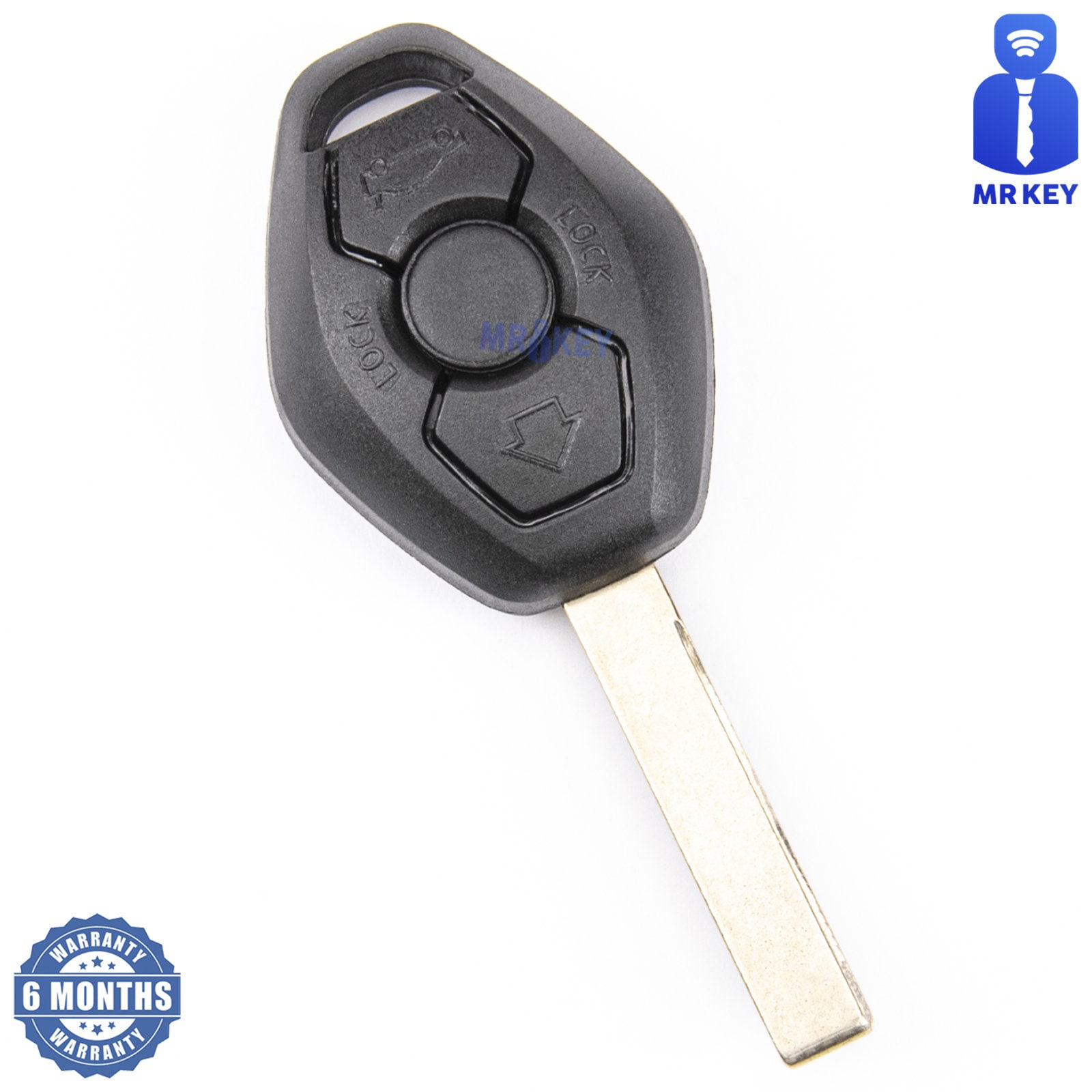 BMW Car Key 433mhz With 3 Buttons and Electronics - Etsy