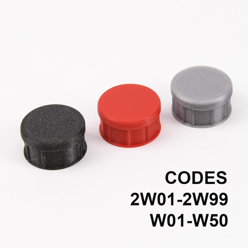 Westfalia Towbar Key AHK AHV Series Cut to Code 2W01-2W50 W01-W50 - Etsy