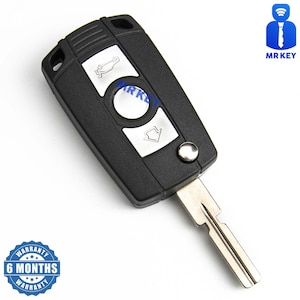 BMW Key Upgrade Kit - New Modern Design for E46, E39, E53, E83, X3, X5 ...
