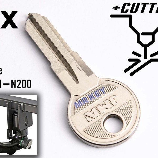 Oris Towbar Key - Etsy