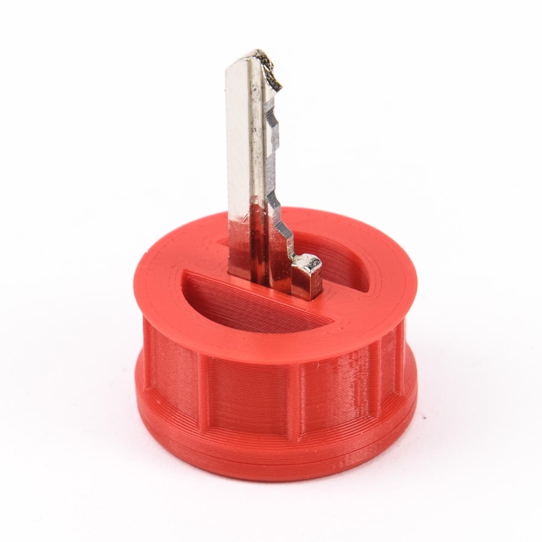 Westfalia Towbar Key AHK AHV Series Cut to Code 2W01-2W50 W01-W50 - Etsy