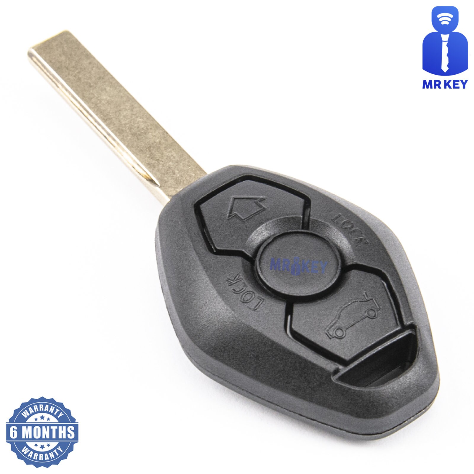 BMW Car Key 433mhz With 3 Buttons and Electronics - Etsy