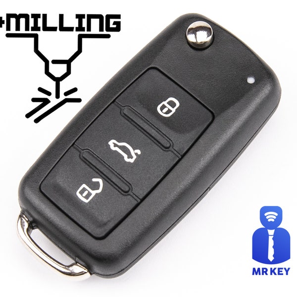 Vw Scirocco Key Cover - Etsy