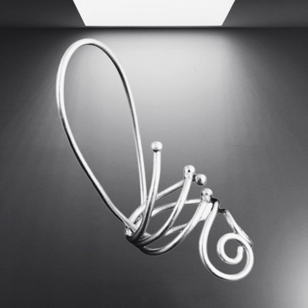 Thumb Splint MCP 925 Silver Ring, MCP Hyperextension Splint, Arthritis ...