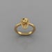 Sterling Silver Lord Shiva Lingam Trident Sterling Silver Ring, Solid ...