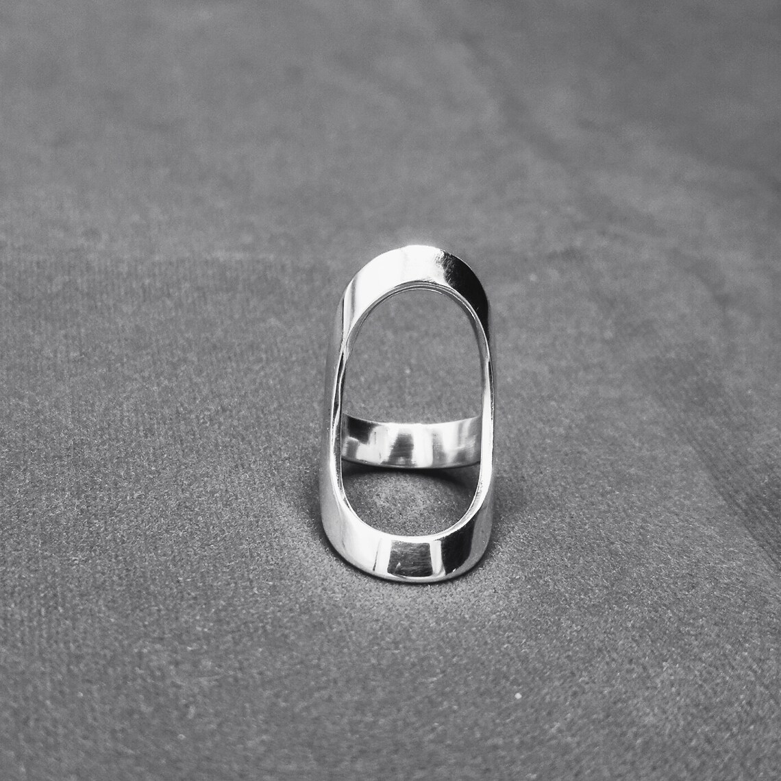 Set of Arthritis Ring,thumb MCP Adjustable Sterling Silver Splint Ring ...