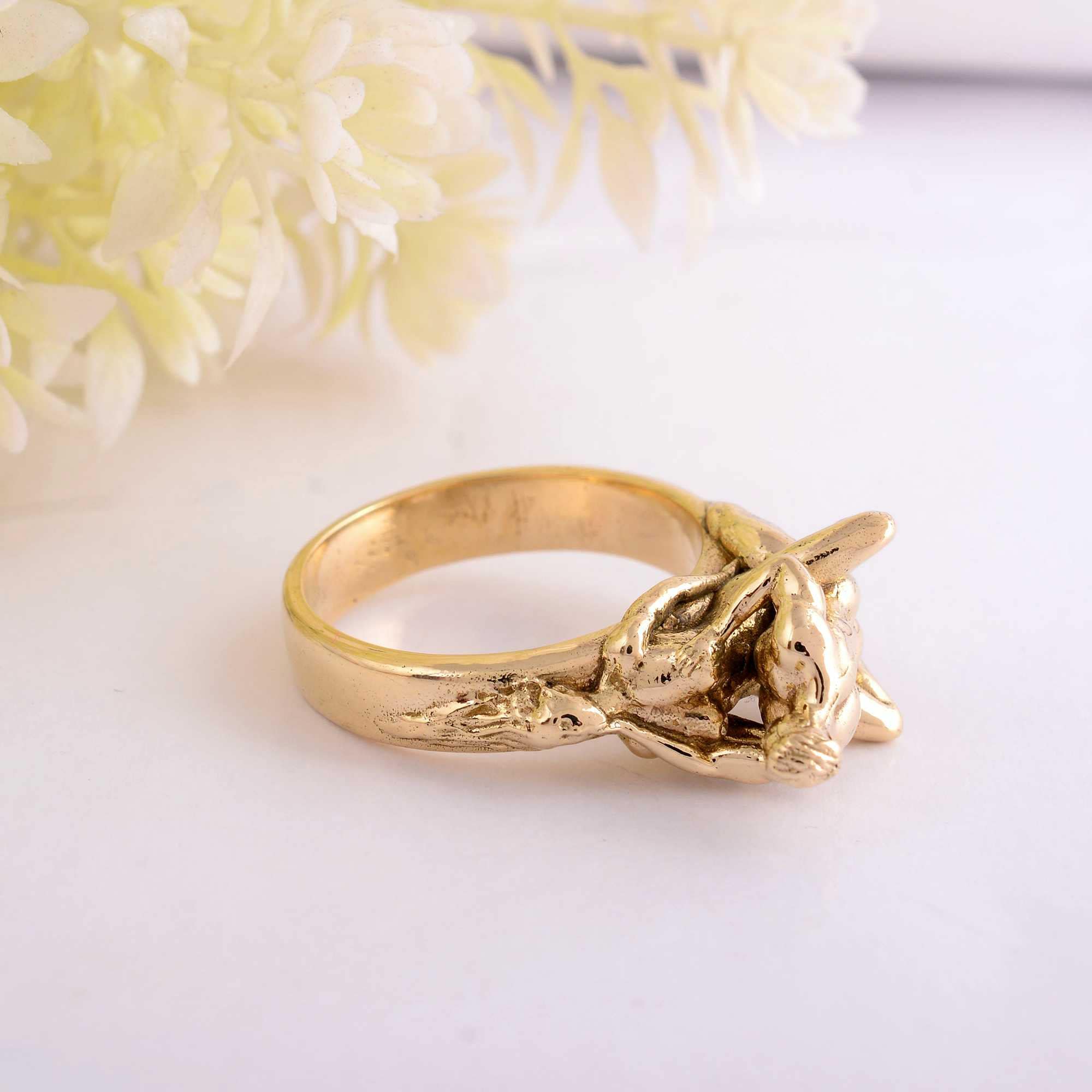 Kamasutra Porn 69 Sterling Silver Ring, Sexual Lover's Ring, Romentic ...