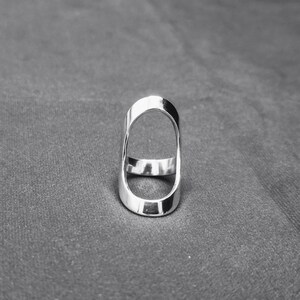 Set of Arthritis Ring,thumb MCP Adjustable Sterling Silver Splint Ring ...