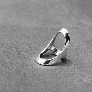 Set of Arthritis Ring,thumb MCP Adjustable Sterling Silver Splint Ring ...