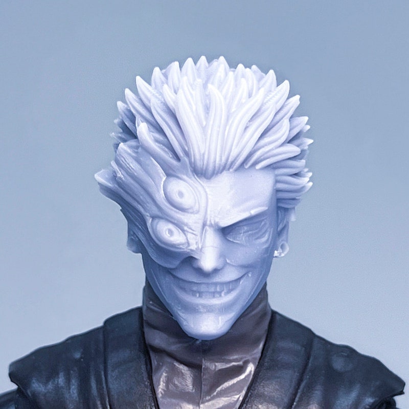 Mahoraga Figure - Etsy