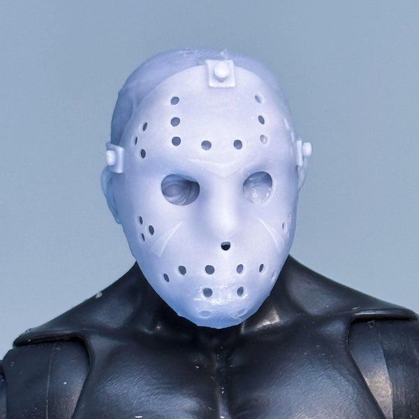 Jason Mask - Etsy UK
