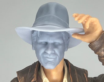 Savage Zombie X Weapon 3D Printed Head Sculpt unfinished - Etsy