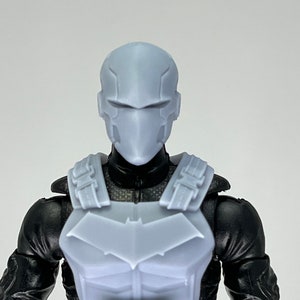 1/12 Red Hood Head Sculpt - Etsy