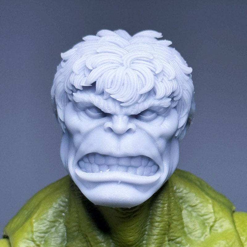 Resin Figures Face - Etsy