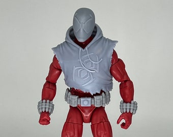 Nemesis Immortal Chest Armor 3D Printed Accessory for XL Body Size ...
