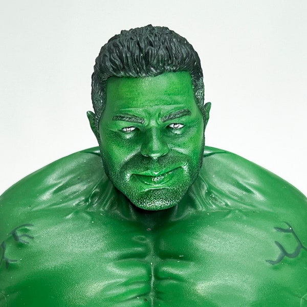 Hulk Head - Etsy
