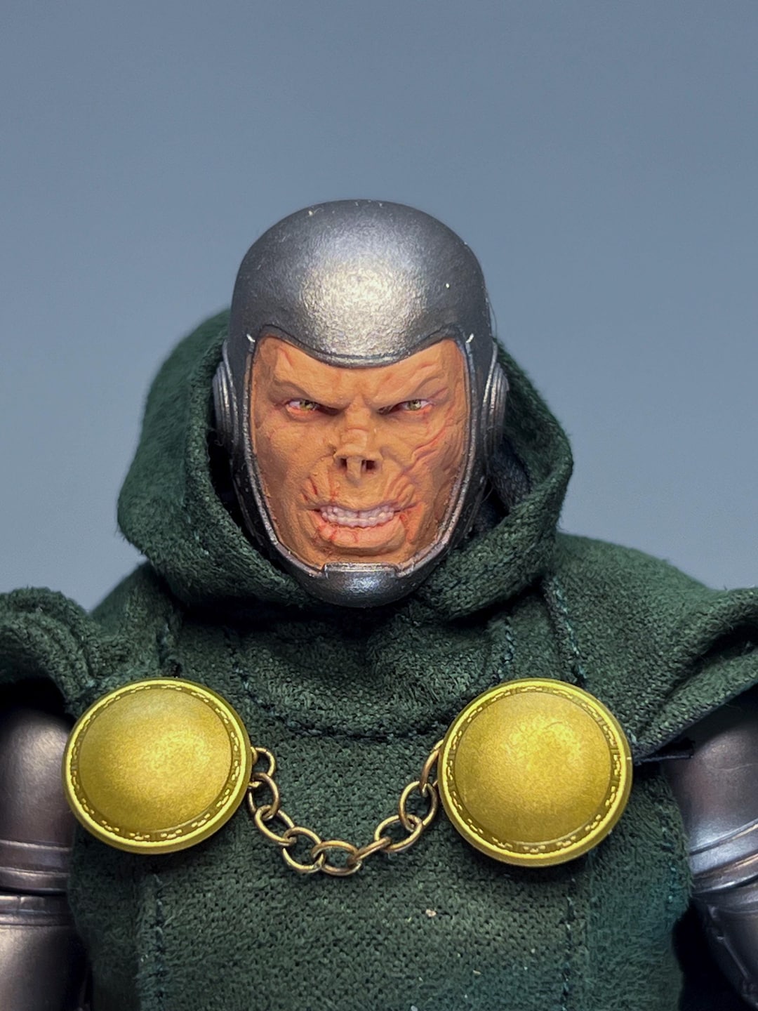 1/12 Fully Painted Doom - Etsy