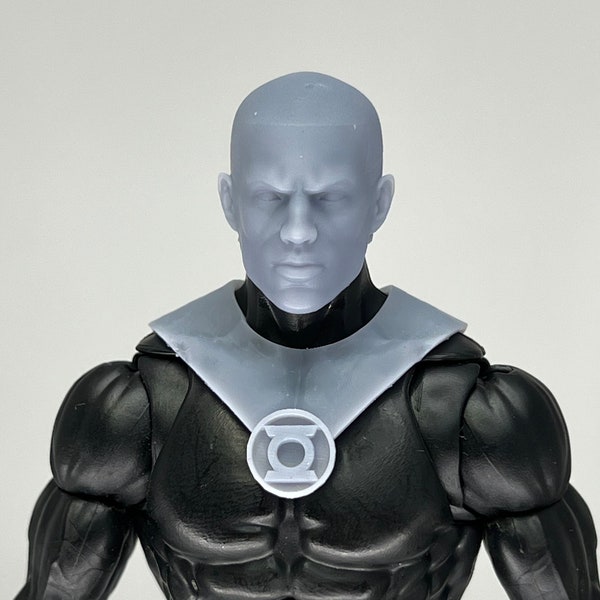 Light Head Toy - Etsy