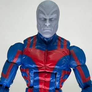 1/12 Scale Bespoke Sculpted Head – Winged Mutant Warrior Sculpt - Etsy