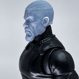 1/12 Bespoke Sculpted Head Vampire Monster Hunter - Etsy
