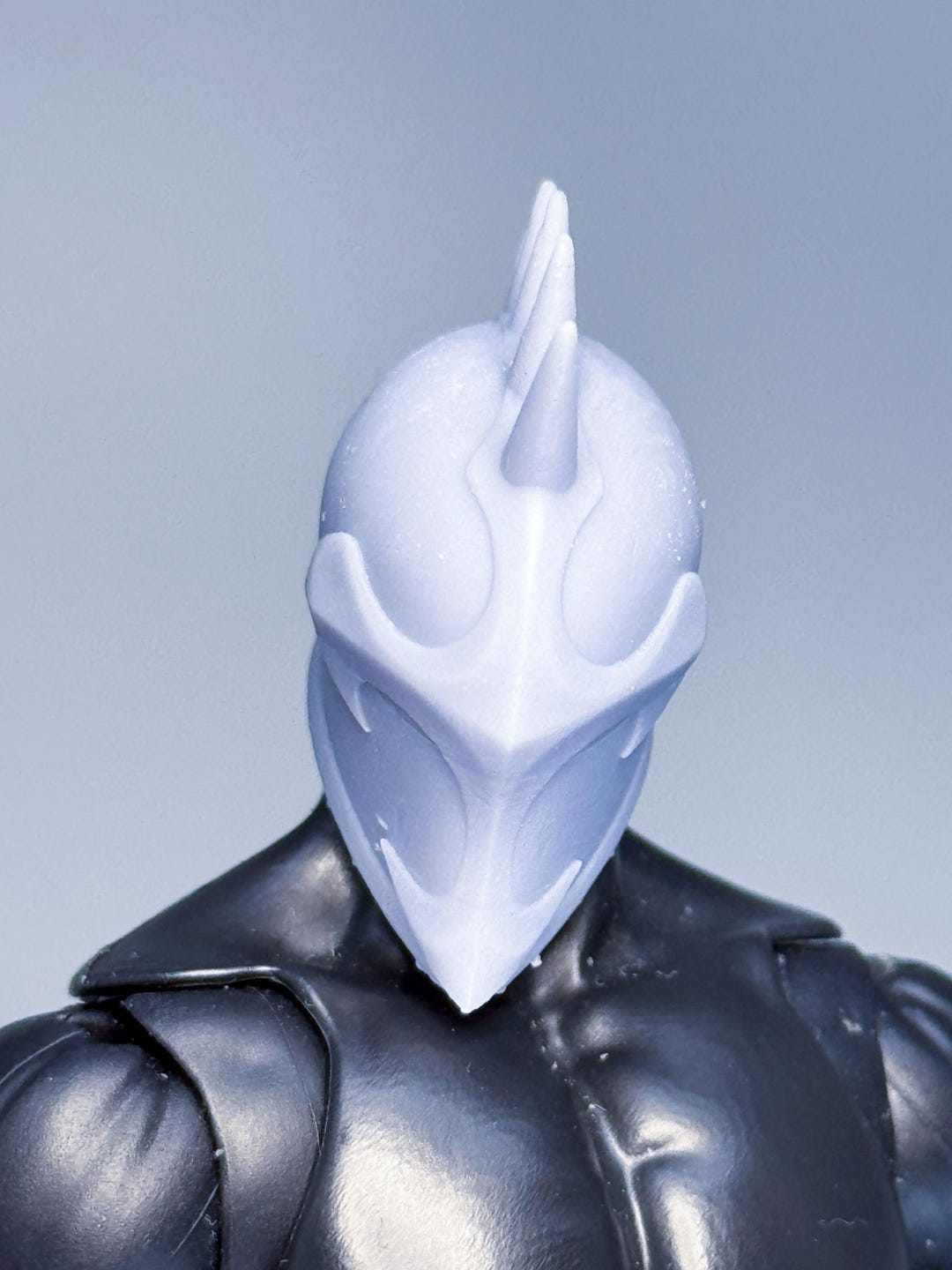 1/12 1/10 Bespoke Sculpted Head Sculpt Heaven Spawn Redeeming Modern - Etsy