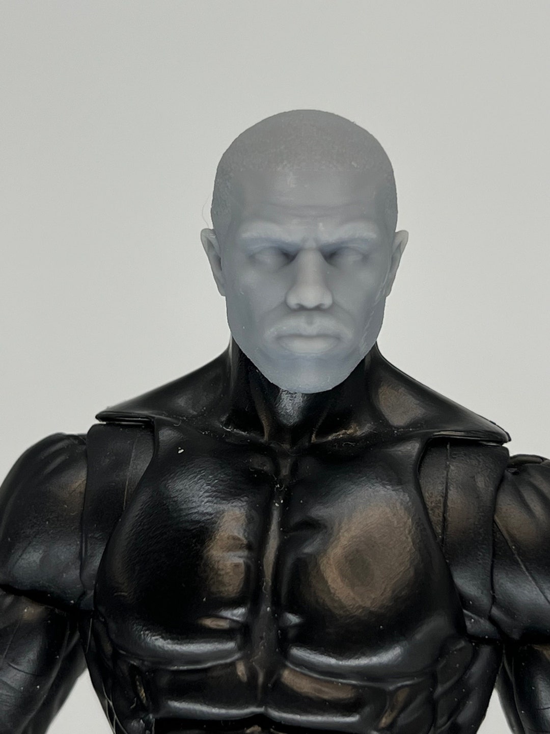 1/12 3D Printed Head Sculpt Michael B. Jordan Adonis Creed/eric ...