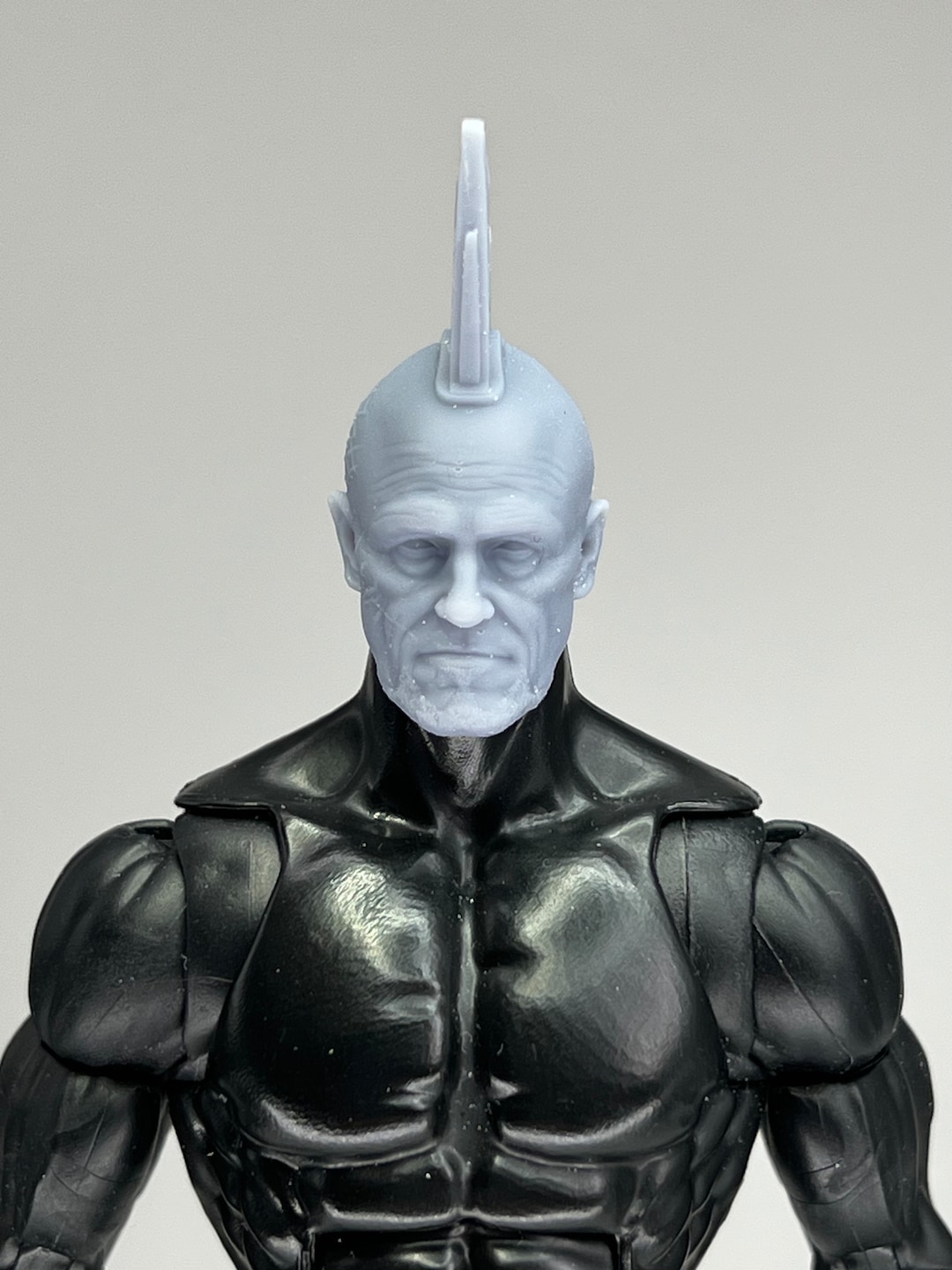 1/12 Scale 3D Printed Head – Arrow-wielding Anti-hero Sculpt - Etsy