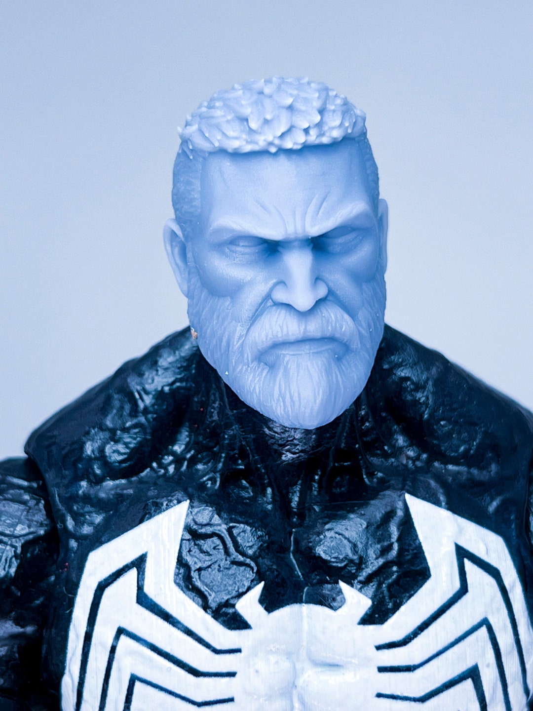 1/12 Bespoke Sculpted Head Eddie Donny Cates Style - Etsy