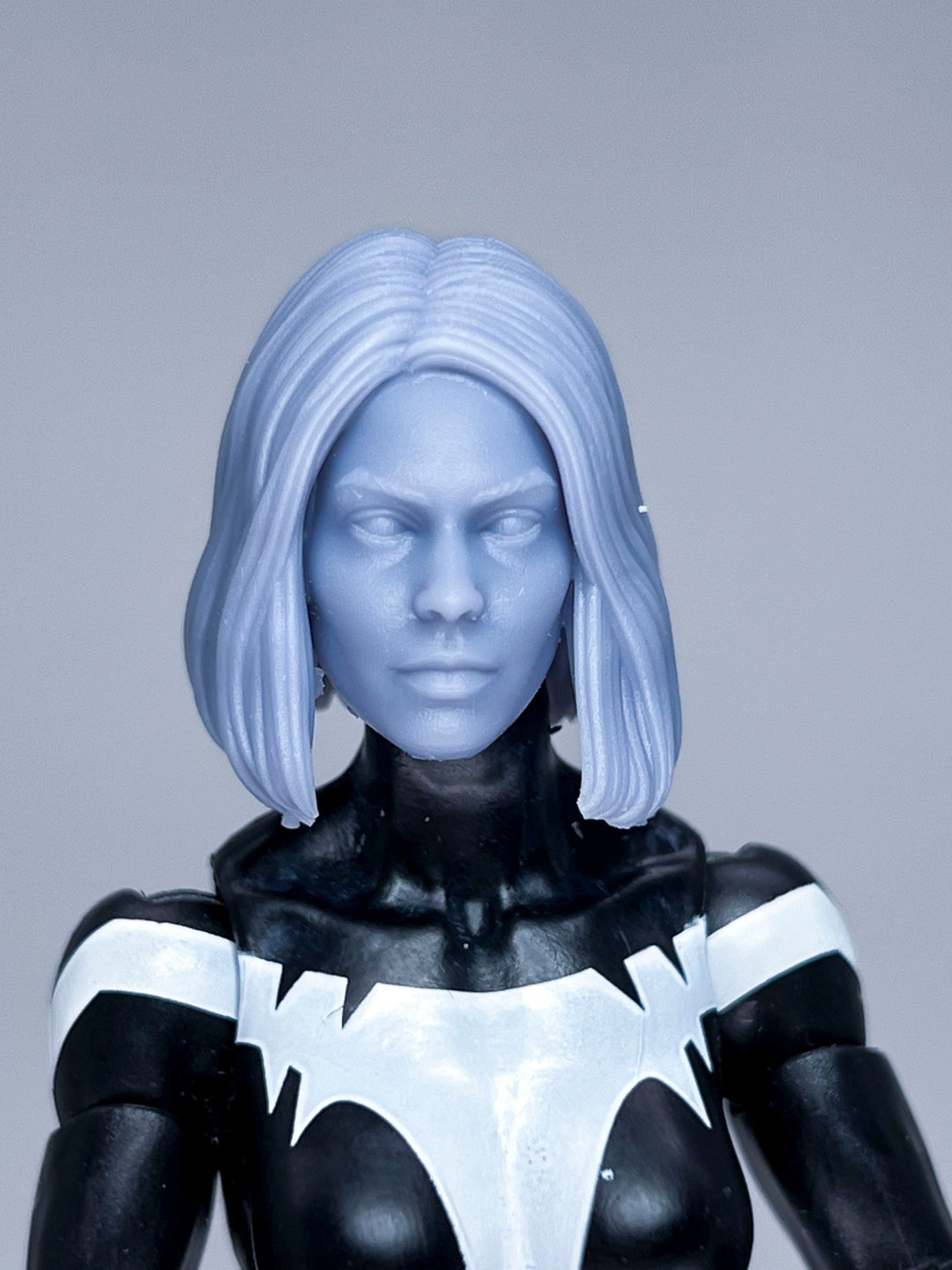 1/12 3D Printed Head Sculpt Celebrity Teri Hatcher Lois - Etsy UK