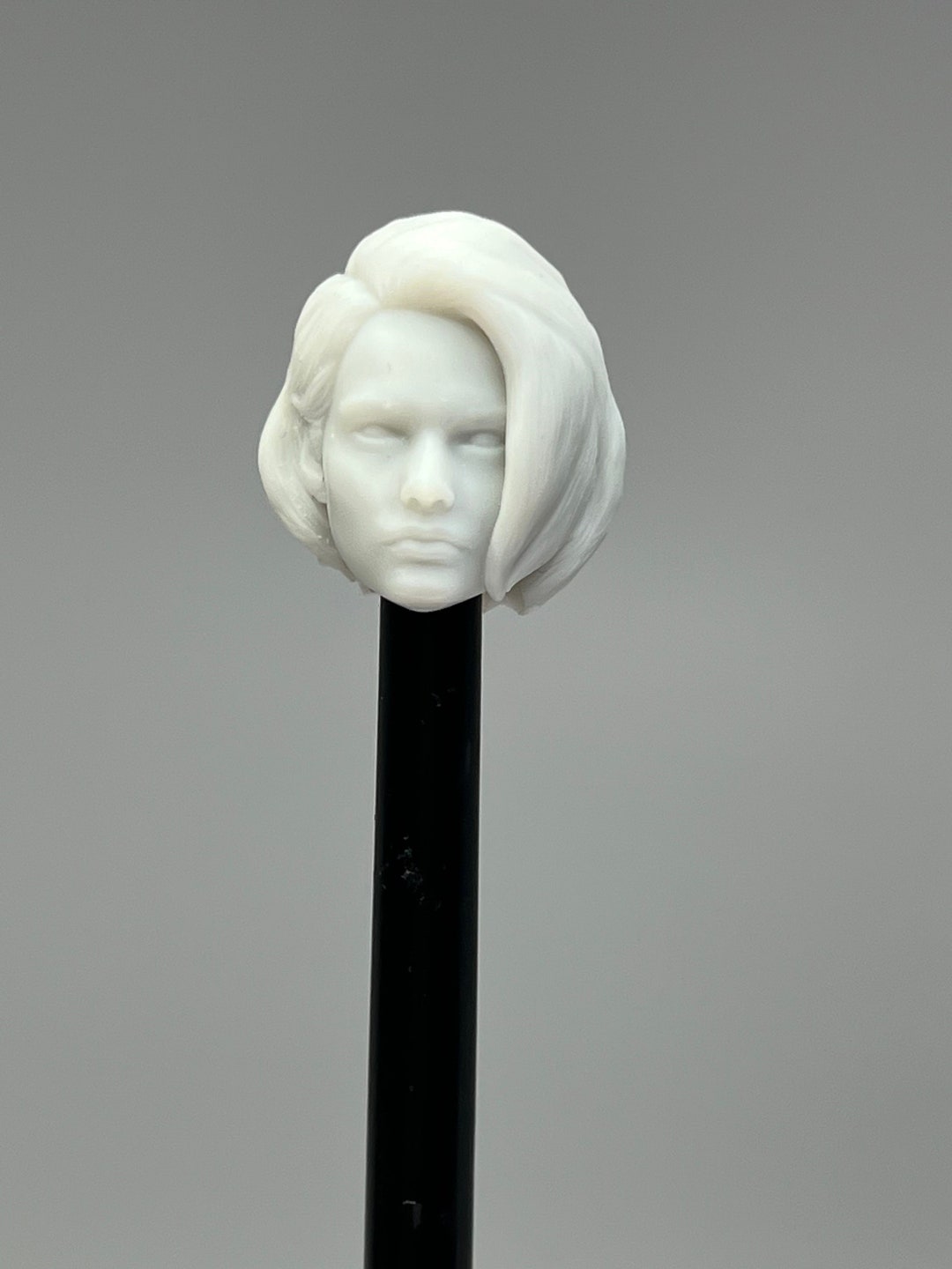 1/12 3D Printed Head Sculpt Jill Valentine RE3 - Etsy