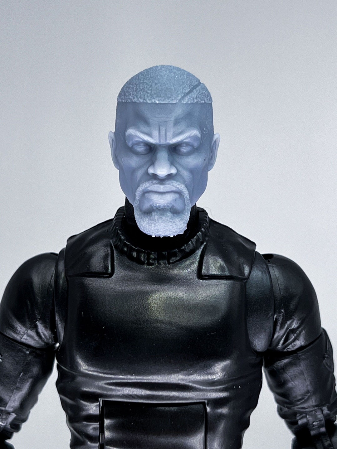 1/12 Bespoke Sculpted Head Vampire Monster Hunter - Etsy
