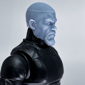 1/12 Bespoke Sculpted Head Vampire Monster Hunter - Etsy