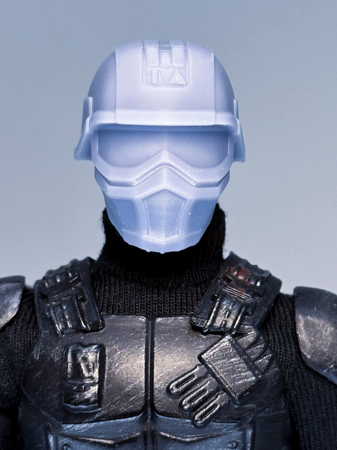 1/12 Bespoke Sculpted Head TVA Agents - Etsy