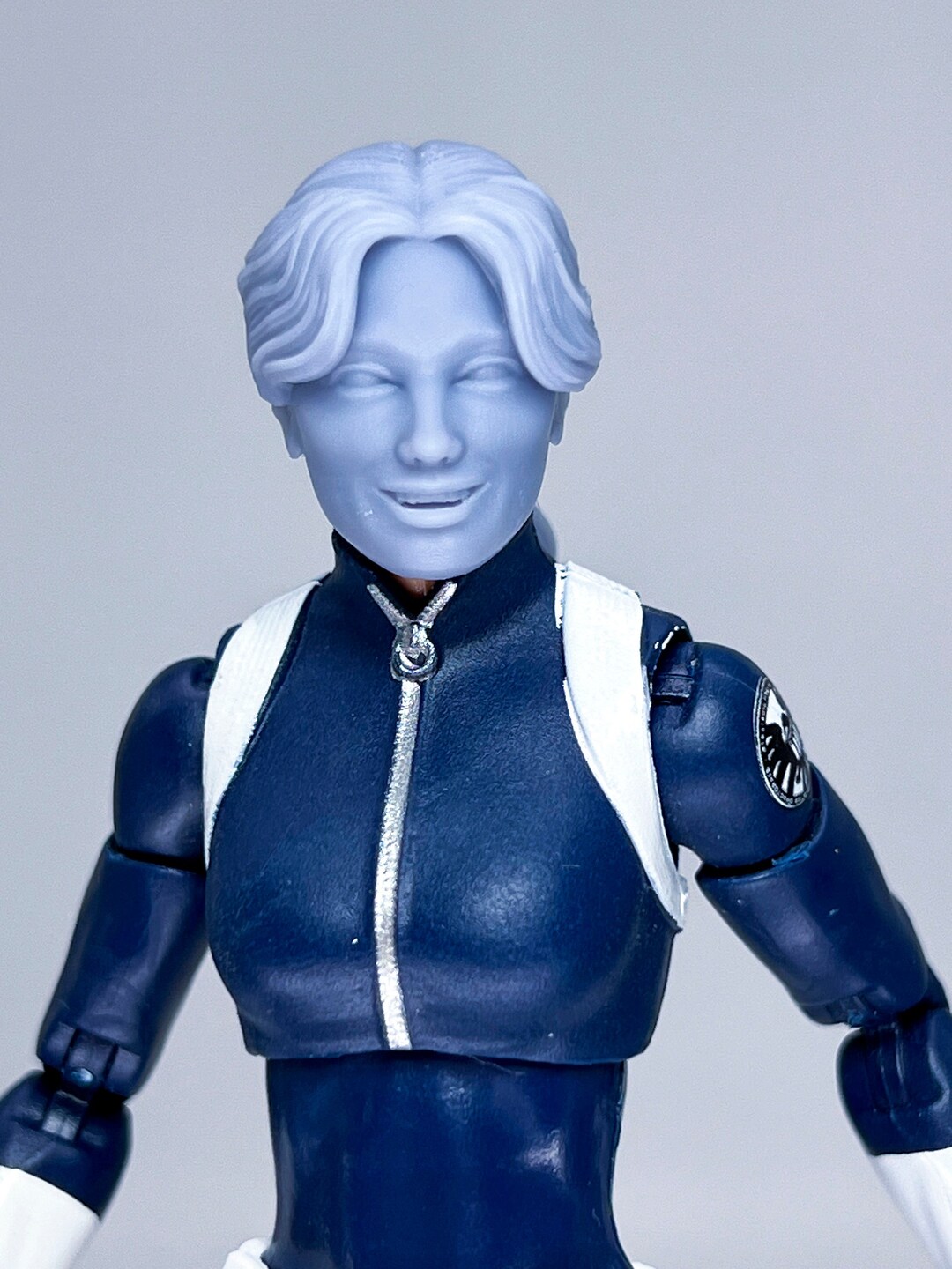 1/12 Bespoke Sculpted Head Lucy Fallout - Etsy