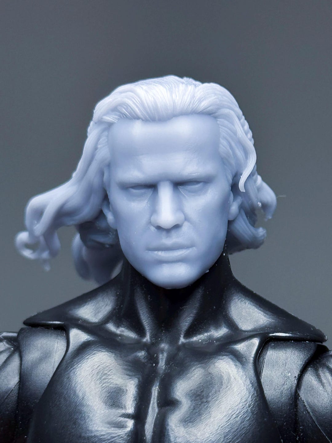 1/12 Bespoke Sculpted Head Immortal Highland Warrior Christopher ...