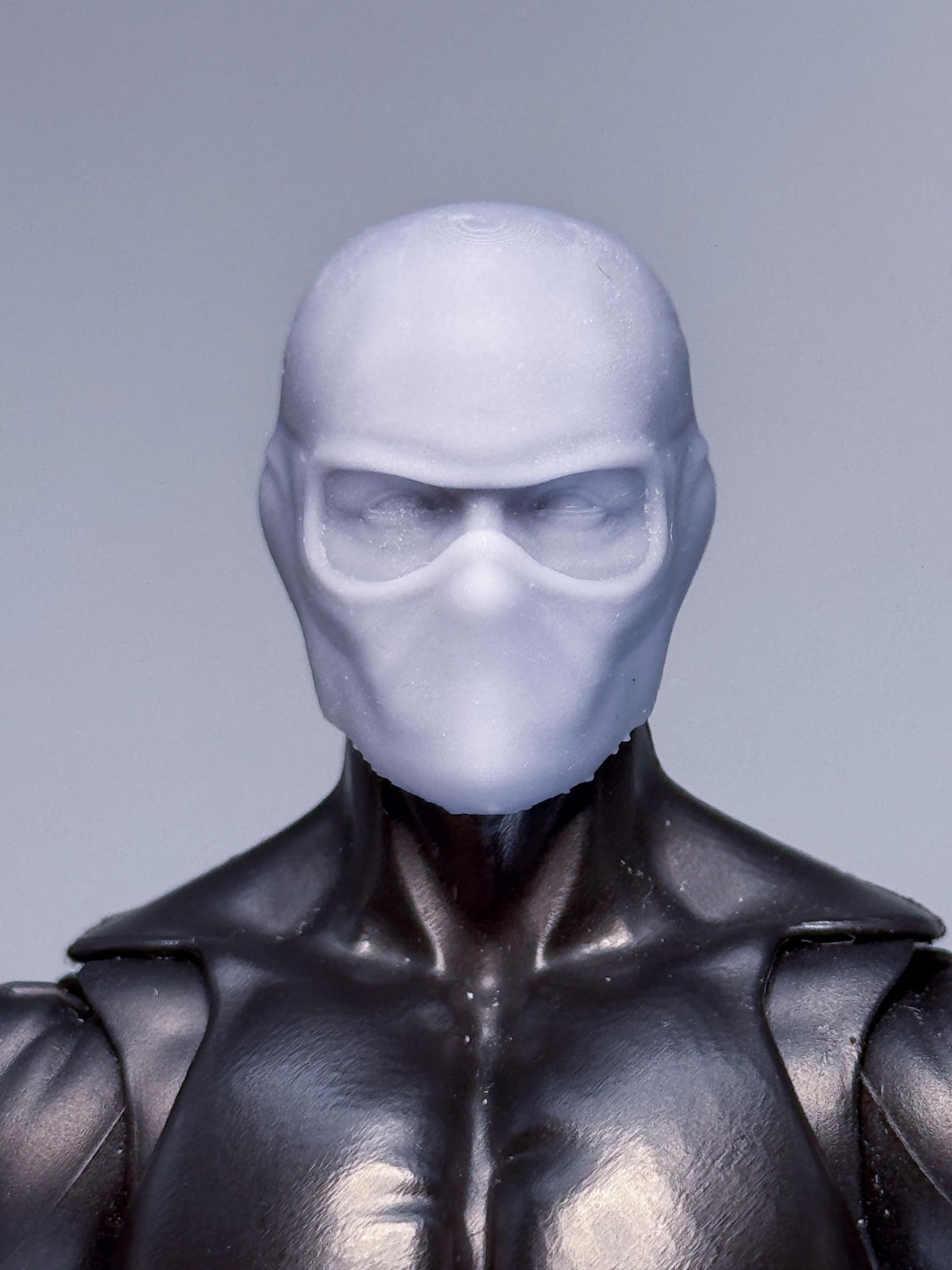 1/12 Scale 3D Printed Head – Tactical Marksman Sculpt Born Again - Etsy