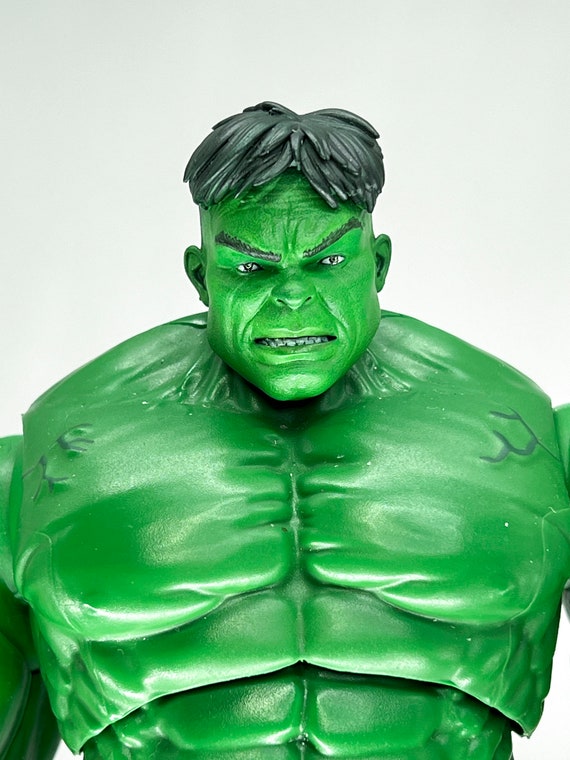 1 12 Fully Painted 90 s Professor Hulk Head Etsy Canada