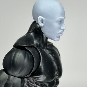1/12 3D Printed Head Sculpt Tupac Shakur - Etsy
